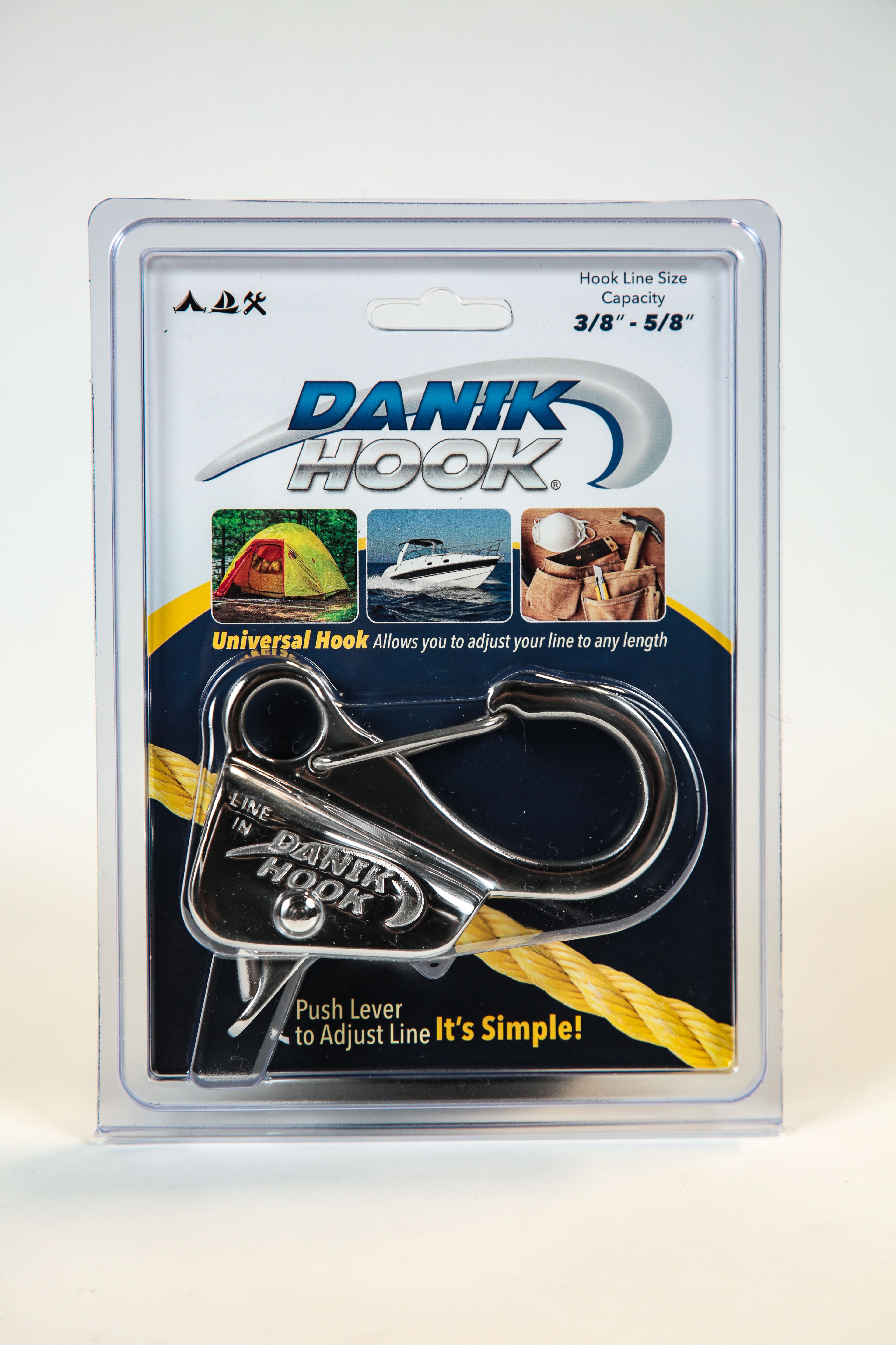 Danik Hook Noted for its Uniqueness, Quality and Finish in "The ...